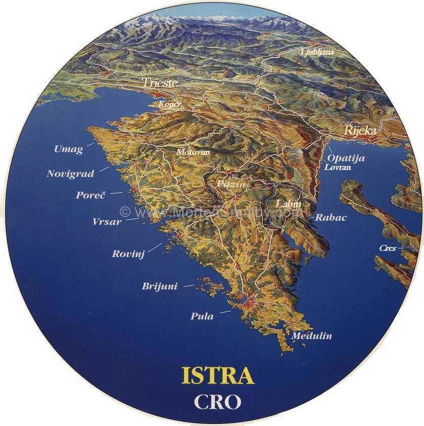 Istra – minijaturni svijet – Info Centar Za Mlade